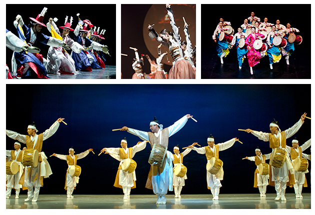 "문화가 있는 날" 고품격 우리춤 보러갈까?